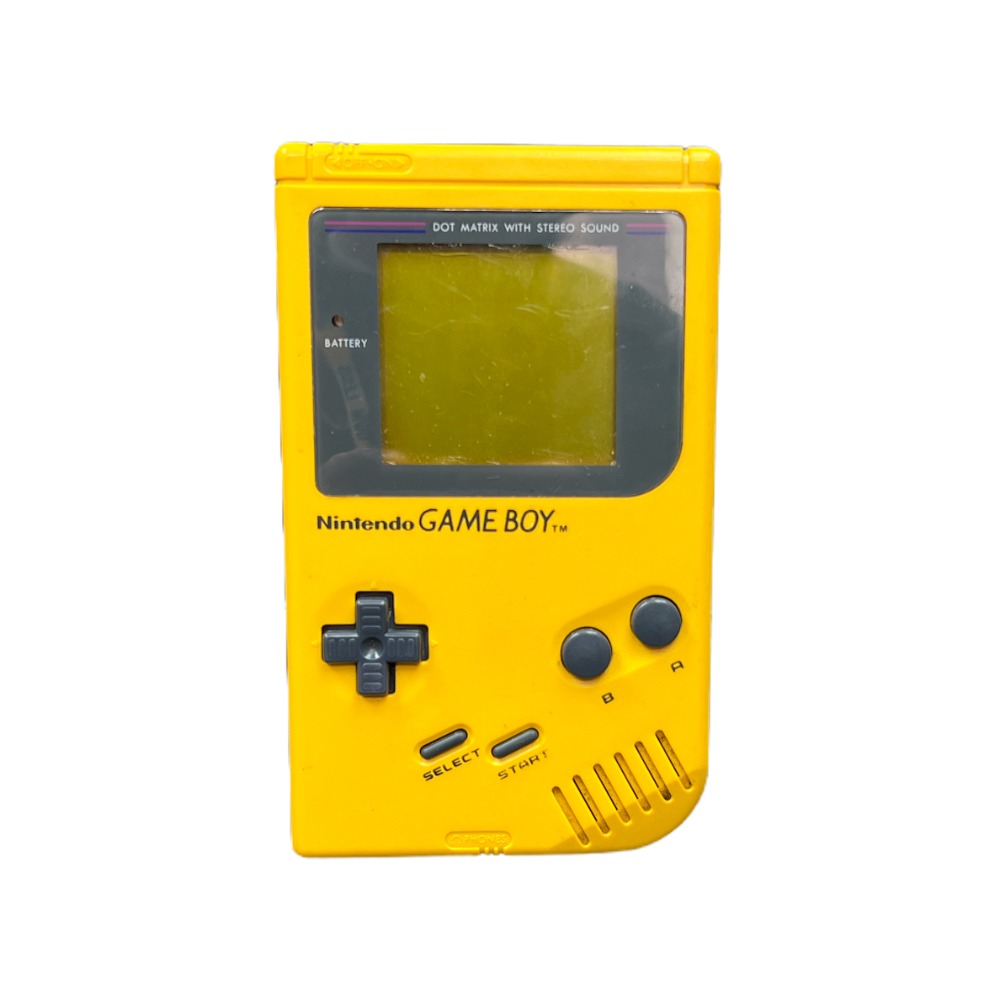 nintendo Gameboy yellow - Own4Less